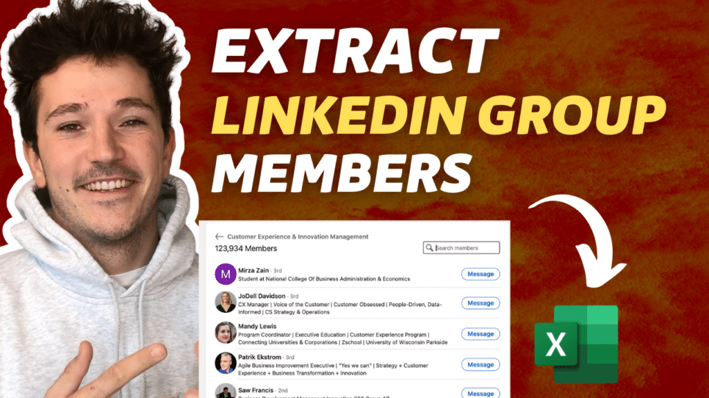 How to Export Linkedin Event Attendees? [2025 Tutorial]