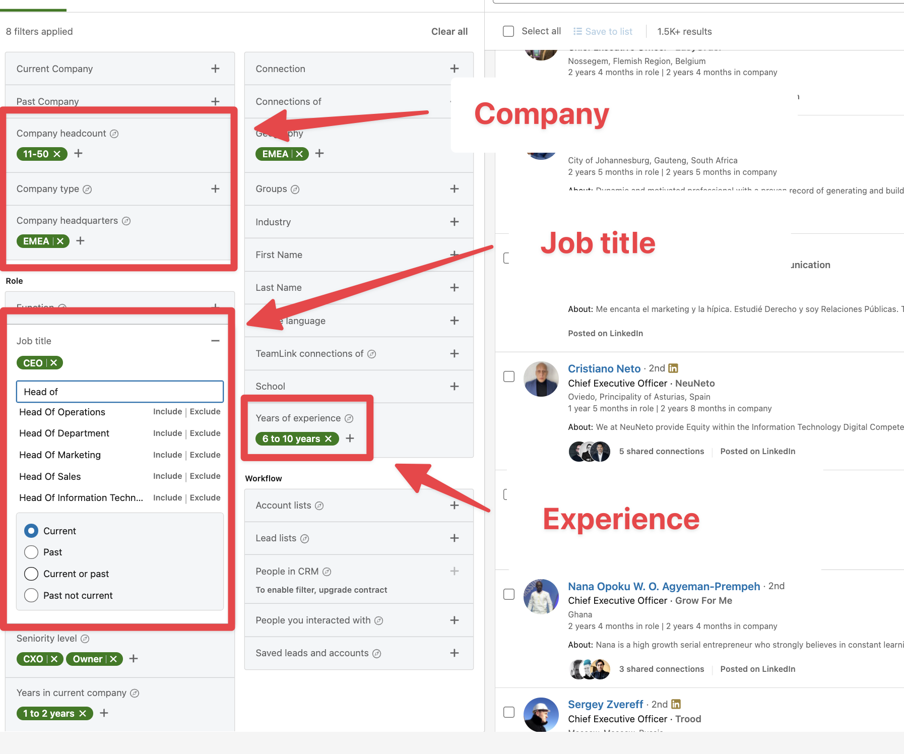 How To Use LinkedIn Sales Navigator To Generate Leads 