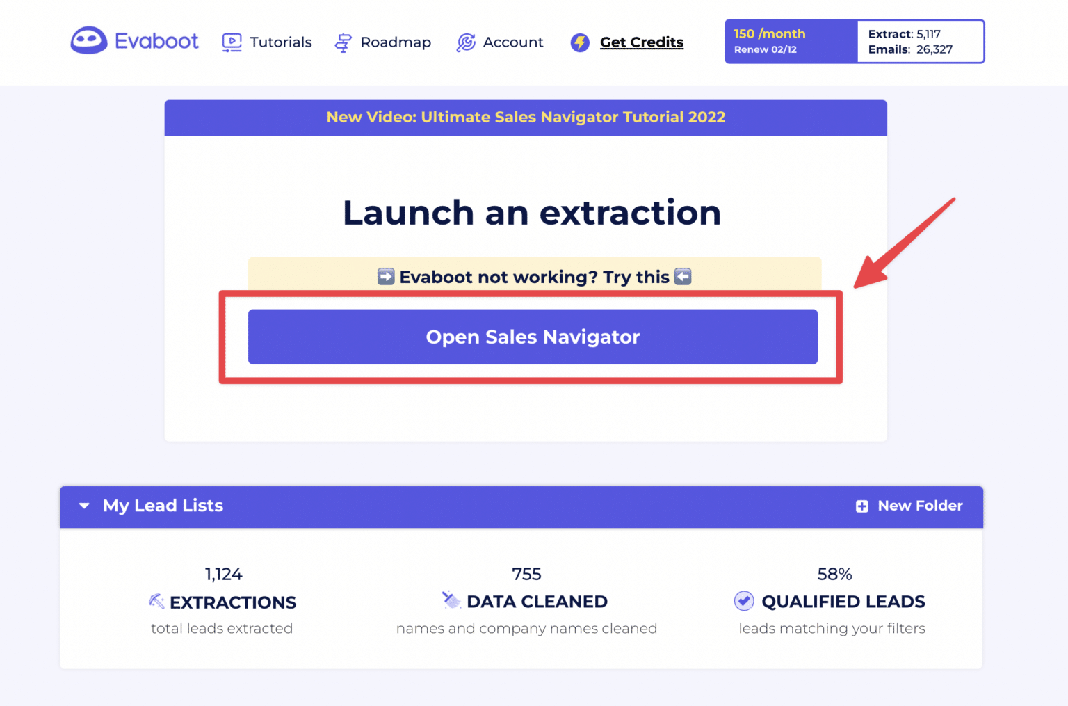 How To Export Leads From Linkedin Sales Navigator? [2023]