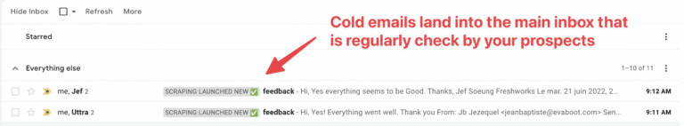 Cold Email VS LinkedIn Message VS InMail: What is The Best?