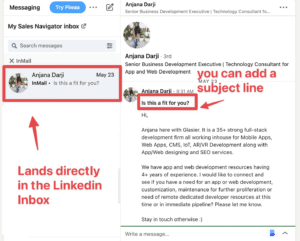 Email VS Message Linkedin : Quel Est Le Plus Efficace?