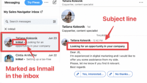 InMail VS Connection Request: What Gets More Replies? [2025]