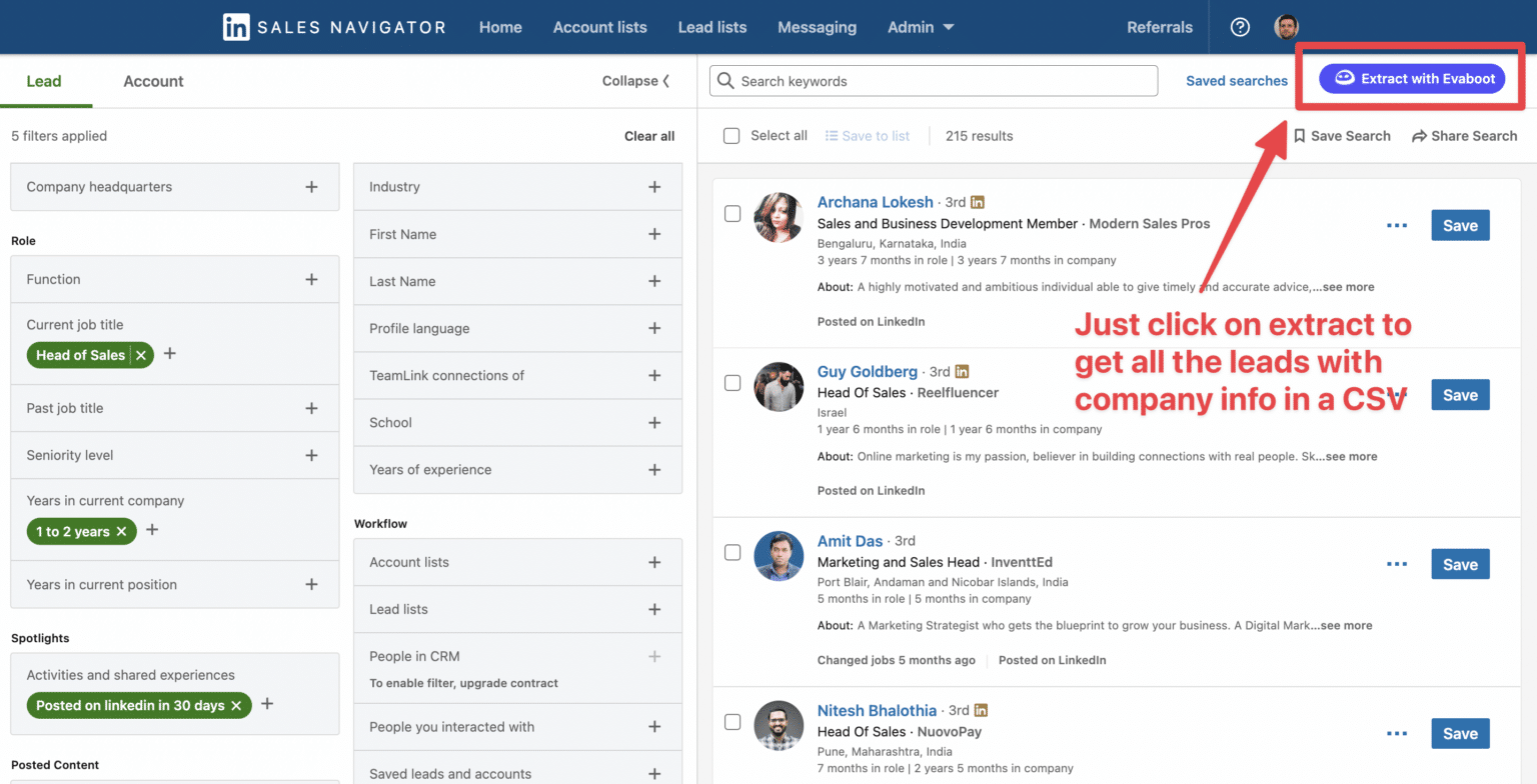 How To Search Linkedin Profiles on Google? [2025 Tutorial]