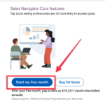 How To Use Linkedin Sales Navigator For Free? [2023 Hack]