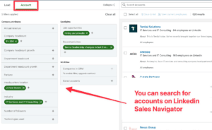 Linkedin Recruiter VS Sales Navigator: What's The Best Tool?