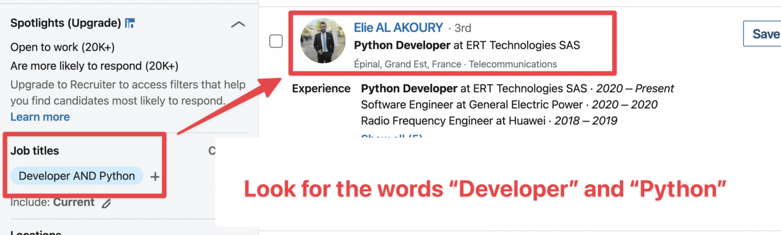 Actively Recruiting On LinkedIn: Hiring Made Easier 2025