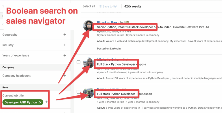 Linkedin Recruiter VS Sales Navigator: What's The Best Tool?