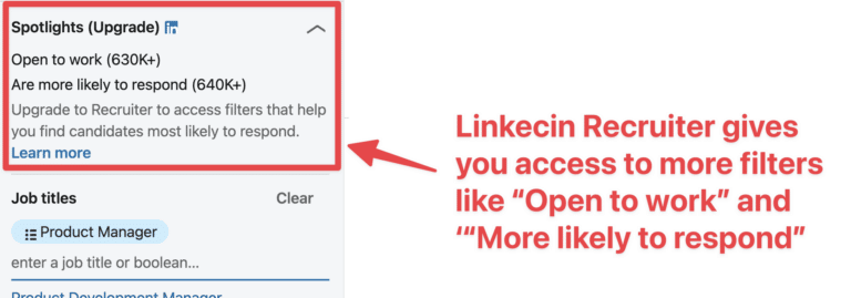 Linkedin Recruiter VS Sales Navigator: What's The Best Tool?