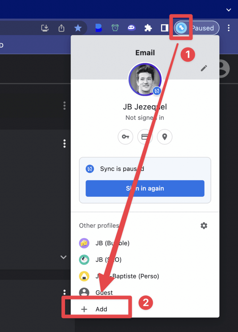 Comment Gérer Plusieurs Comptes Linkedin ? [Tutoriel 2023]