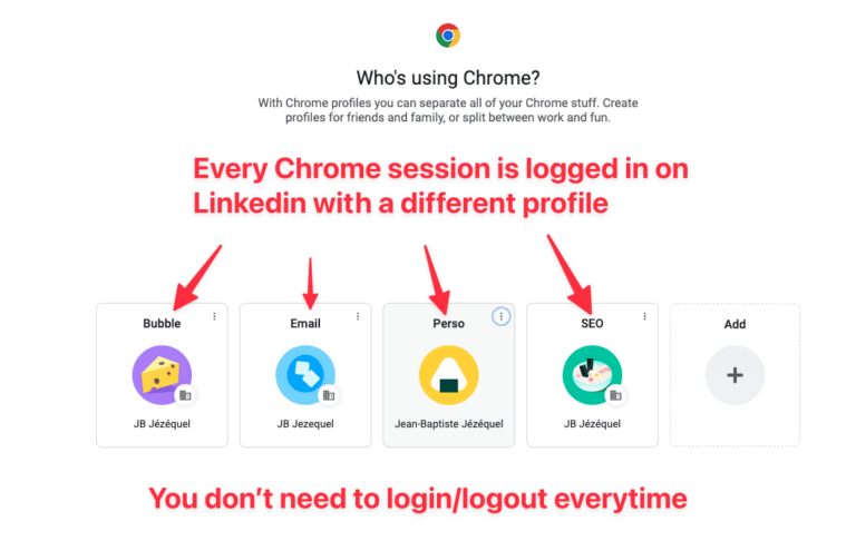 How to Manage Multiple LinkedIn Accounts? [2025 Tutorial]