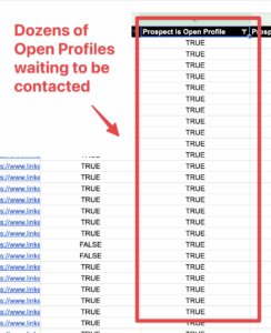 What is an Open Profile on LinkedIn & How to Find Them?
