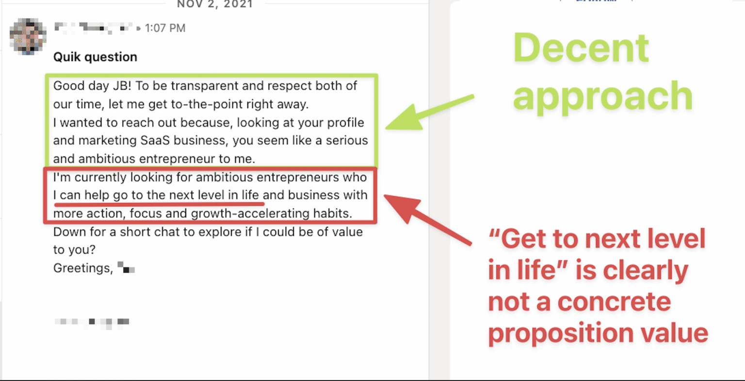 Messages Prospection Linkedin: 19 Exemples pour 2025