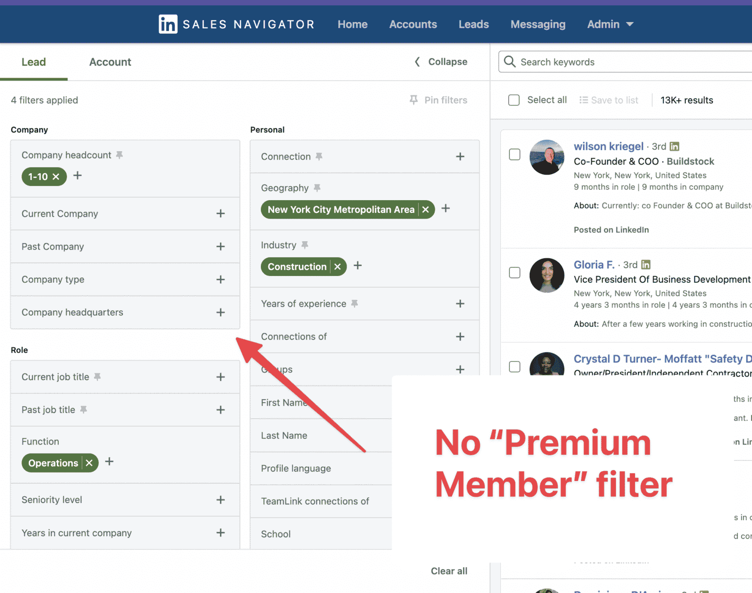 How To Search Linkedin Premium Members? [2025 Guide]