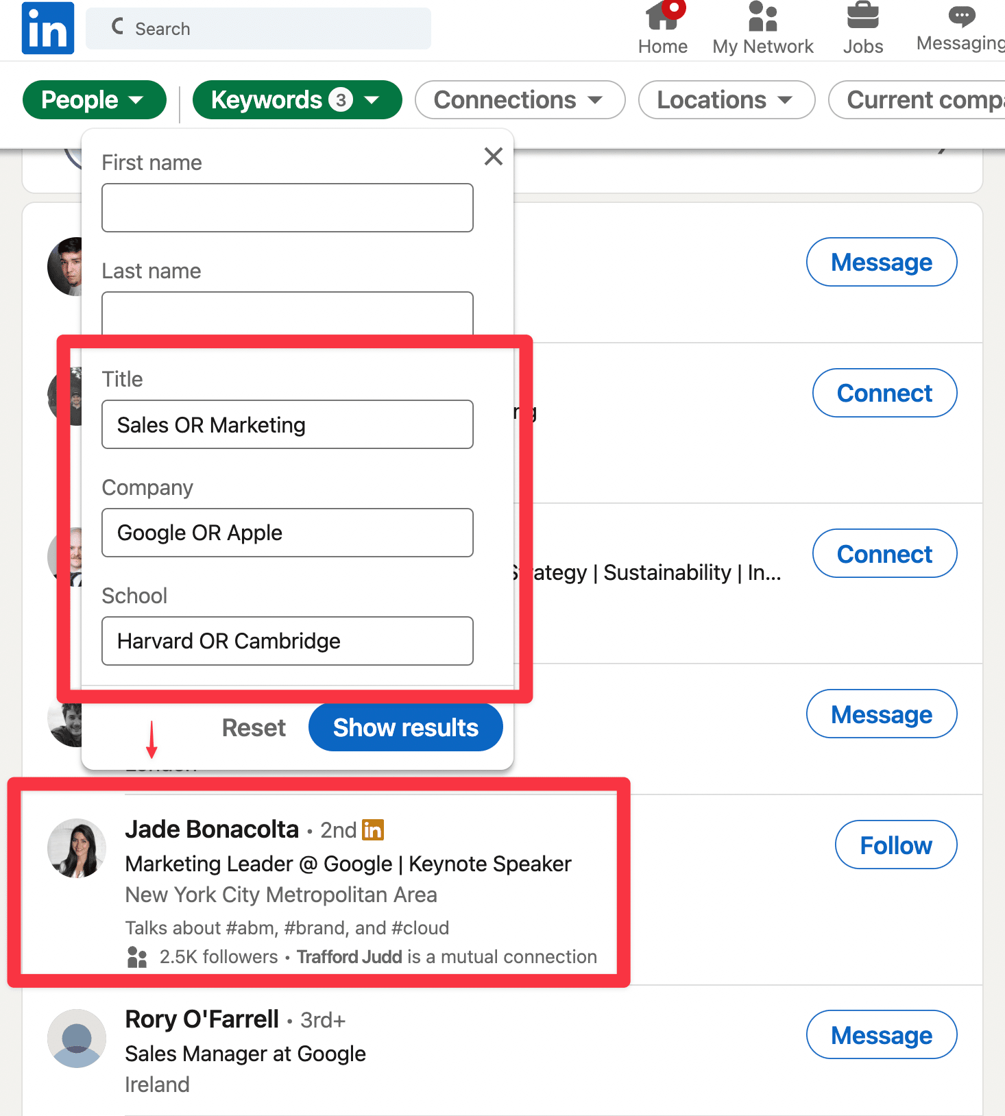 How To Use Linkedin Boolean Search? (With Examples)