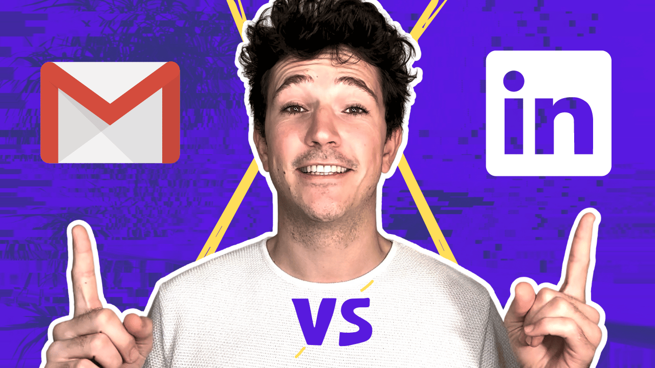 Cold Email VS LinkedIn Message VS InMail: What is The Best?