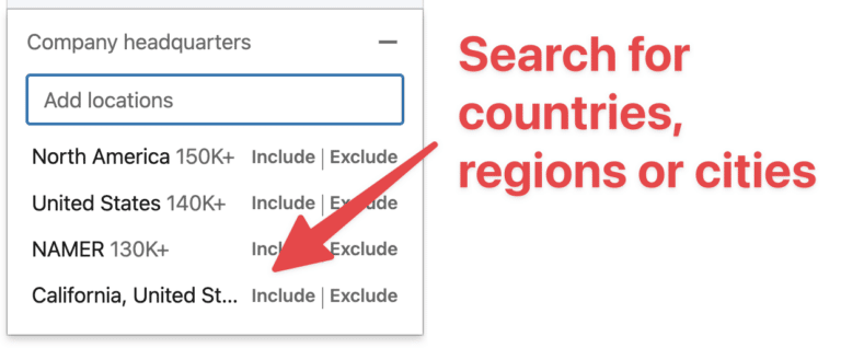 LinkedIn Sales Navigator Search Filters: 2026 Guide