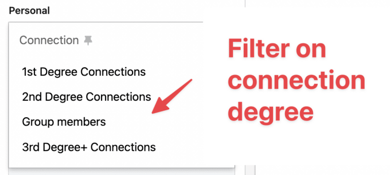 Linkedin Sales Navigator Advanced Search Filters Tutorial