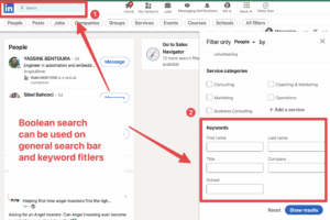 How To Use Linkedin Boolean Search? (With Examples)