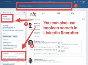 How To Use Linkedin Boolean Search? (With Examples)