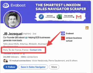 Linkedin Sales Navigator Advanced Search Filters Tutorial