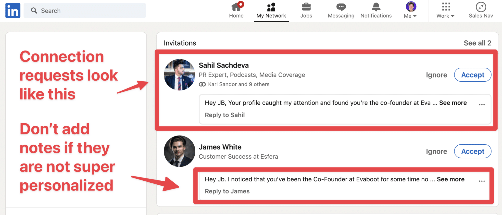 Linkedin Outreach: The Ultimate Guide for Sales [2025 Tips]