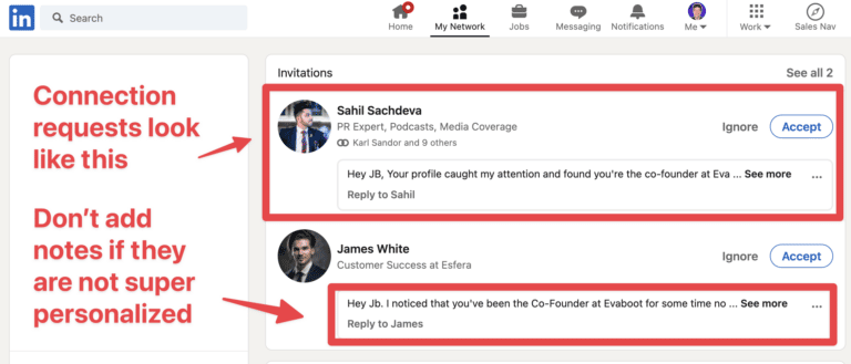 Linkedin Outreach: The Ultimate Guide for Sales [2026 Tips]
