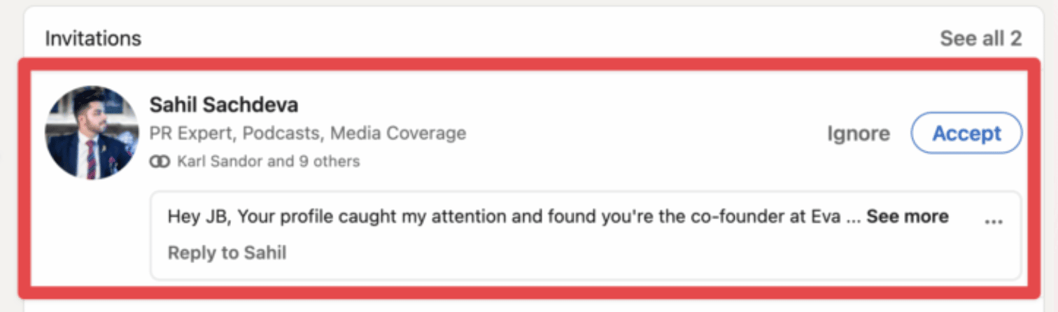 Linkedin Outreach: The Ultimate Guide for Sales [2023 Tips]