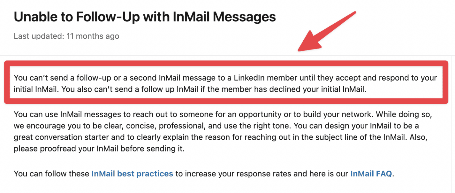 Linkedin Inmail Best Practices: 11+ Tips To Get More Replies