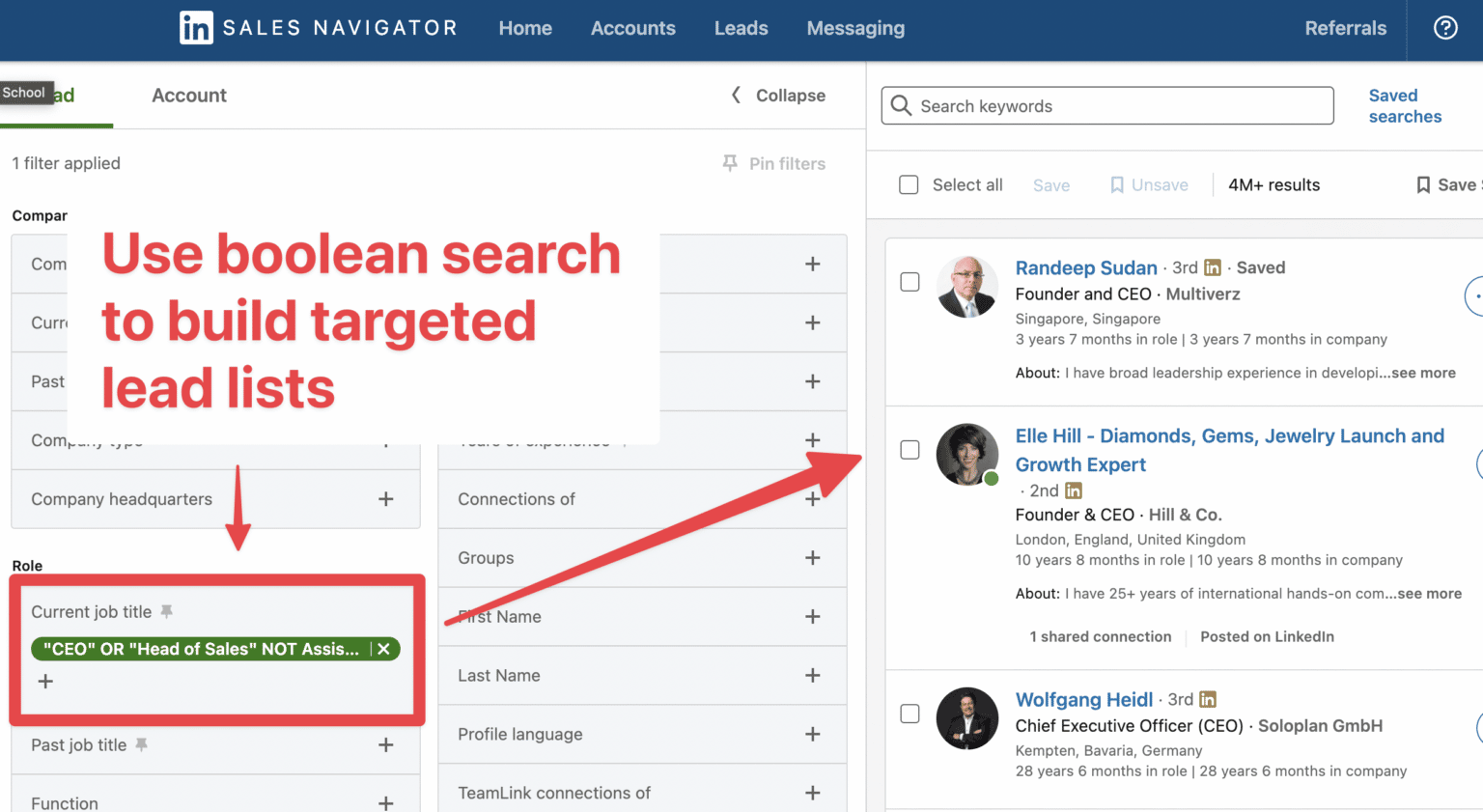 Linkedin Outreach: The Ultimate Guide for Sales [2025 Tips]