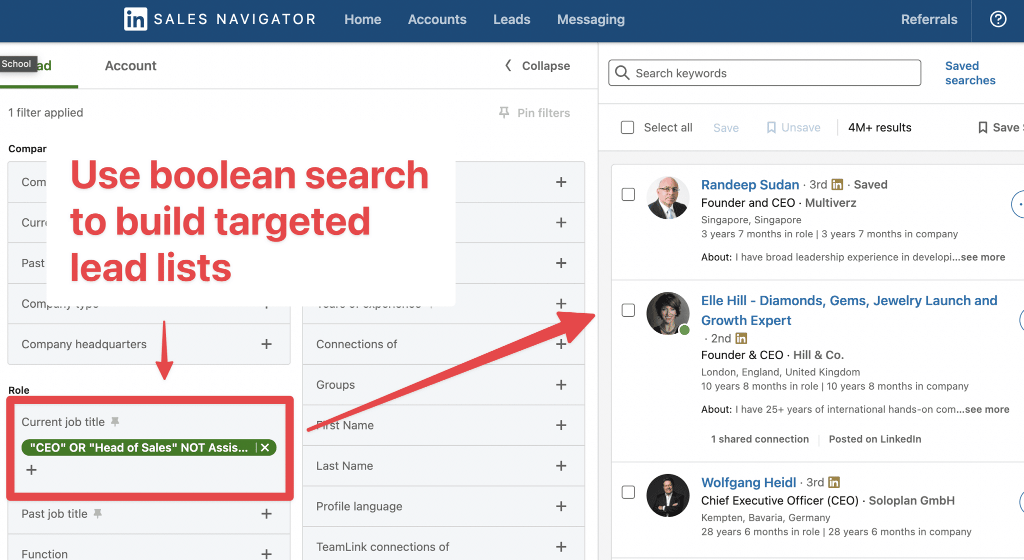 Linkedin Outreach: The Ultimate Guide for Sales [2025 Tips]