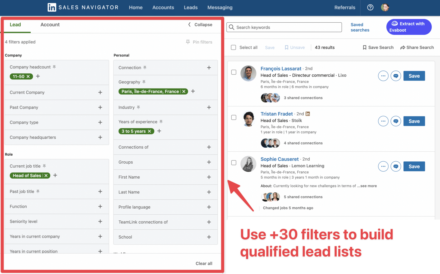 Linkedin Outreach: The Ultimate Guide for Sales [2025 Tips]