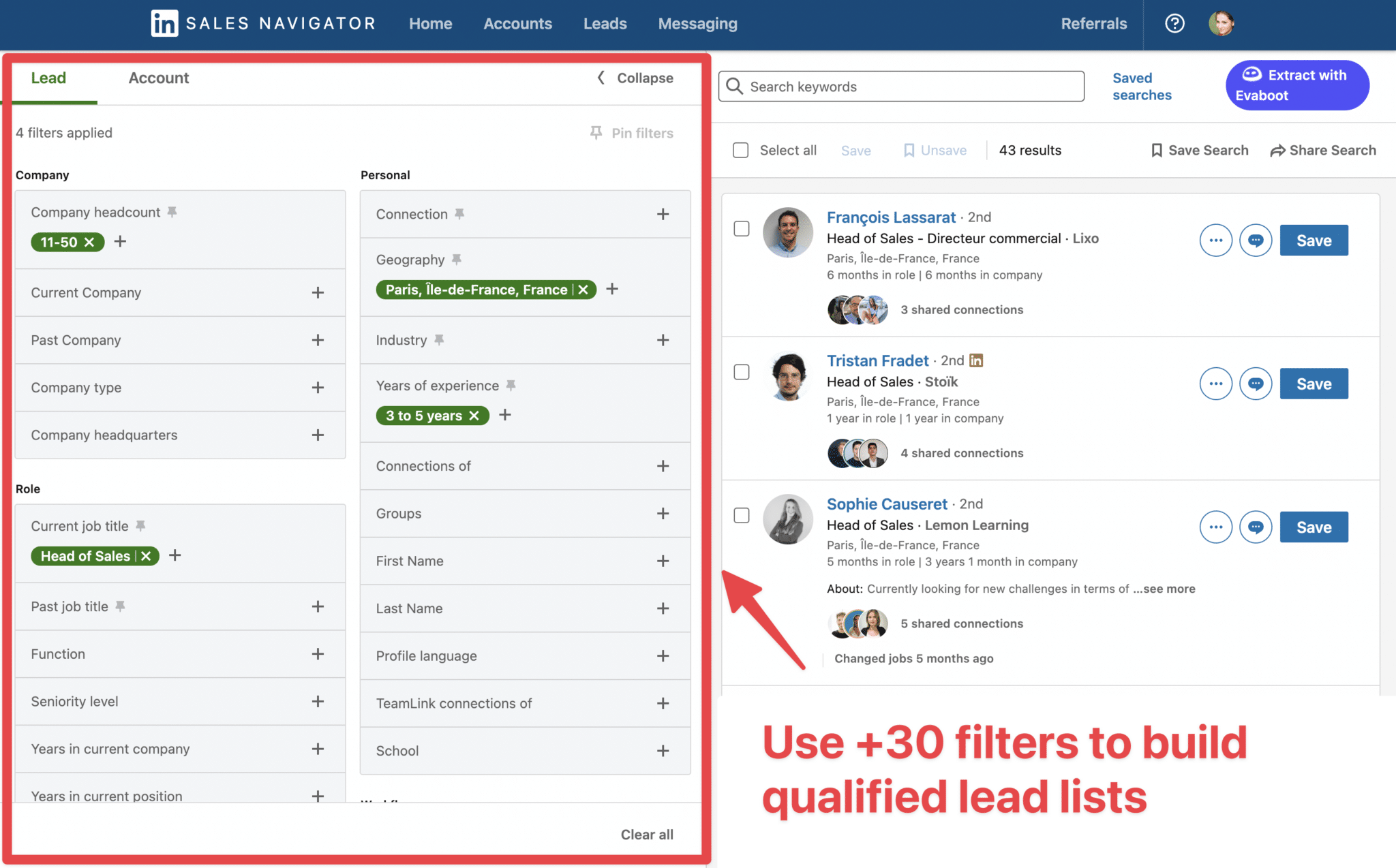 Linkedin Outreach: The Ultimate Guide for Sales [2025 Tips]