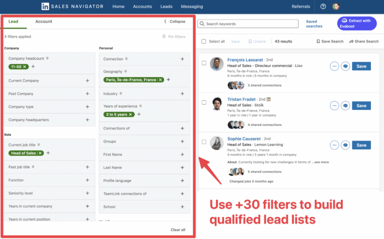 Linkedin Outreach: The Ultimate Guide for Sales [2026 Tips]