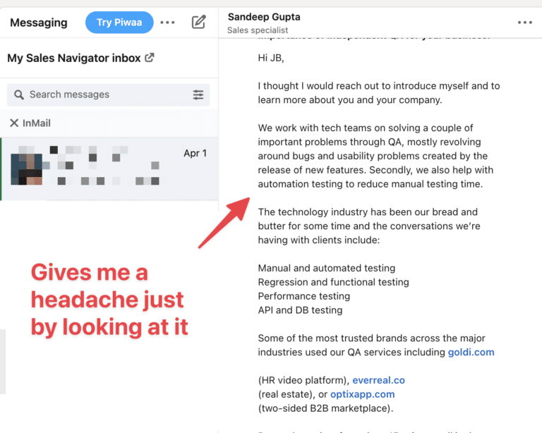 Linkedin Inmail Best Practices 11 Tips To Get More Replies