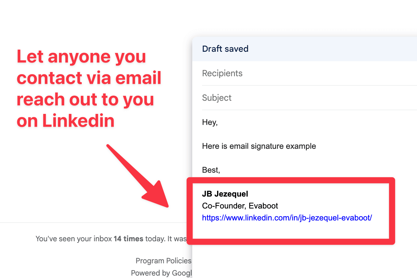 5 Professional Linkedin URL Examples To Boost Your Profile