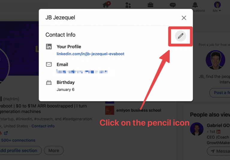 5 Professional Linkedin URL Examples To Boost Your Profile