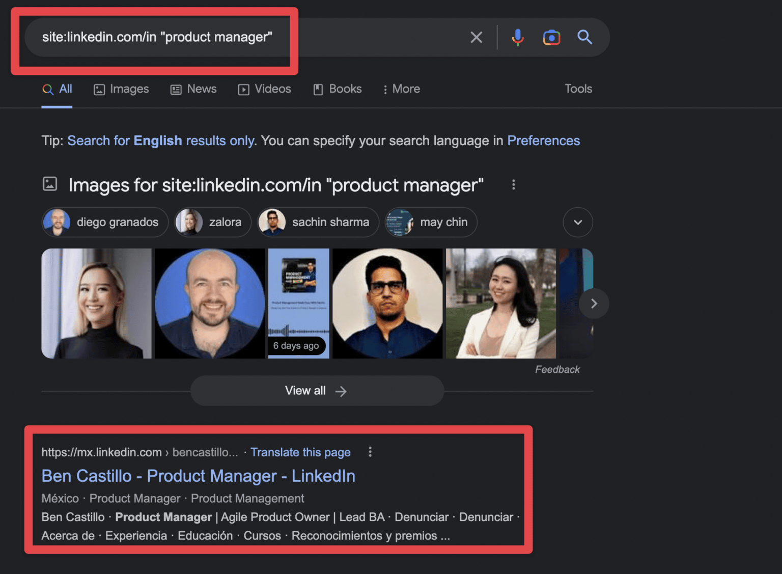 5 Professional Linkedin URL Examples To Boost Your Profile