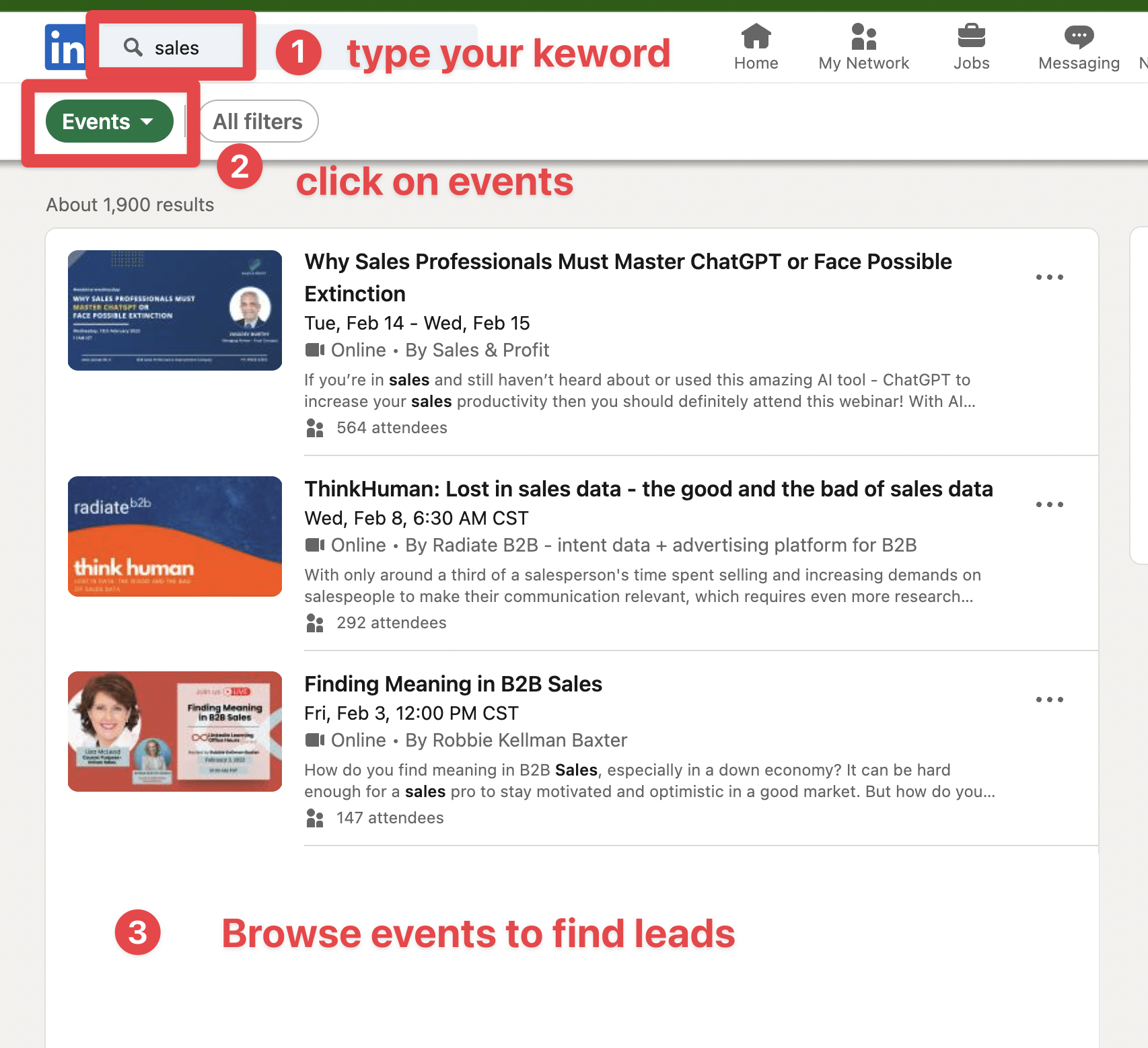 How To Write Follow-Up Linkedin Messages After Networking?