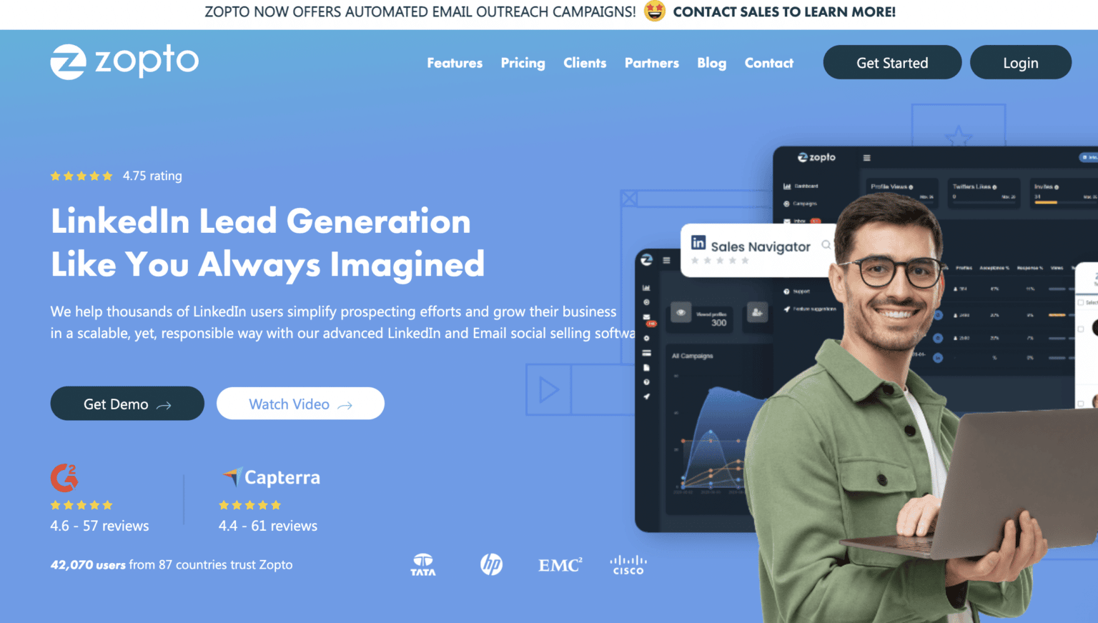 35 Best LinkedIn Automation Tools in 2025 [Free & Paid]