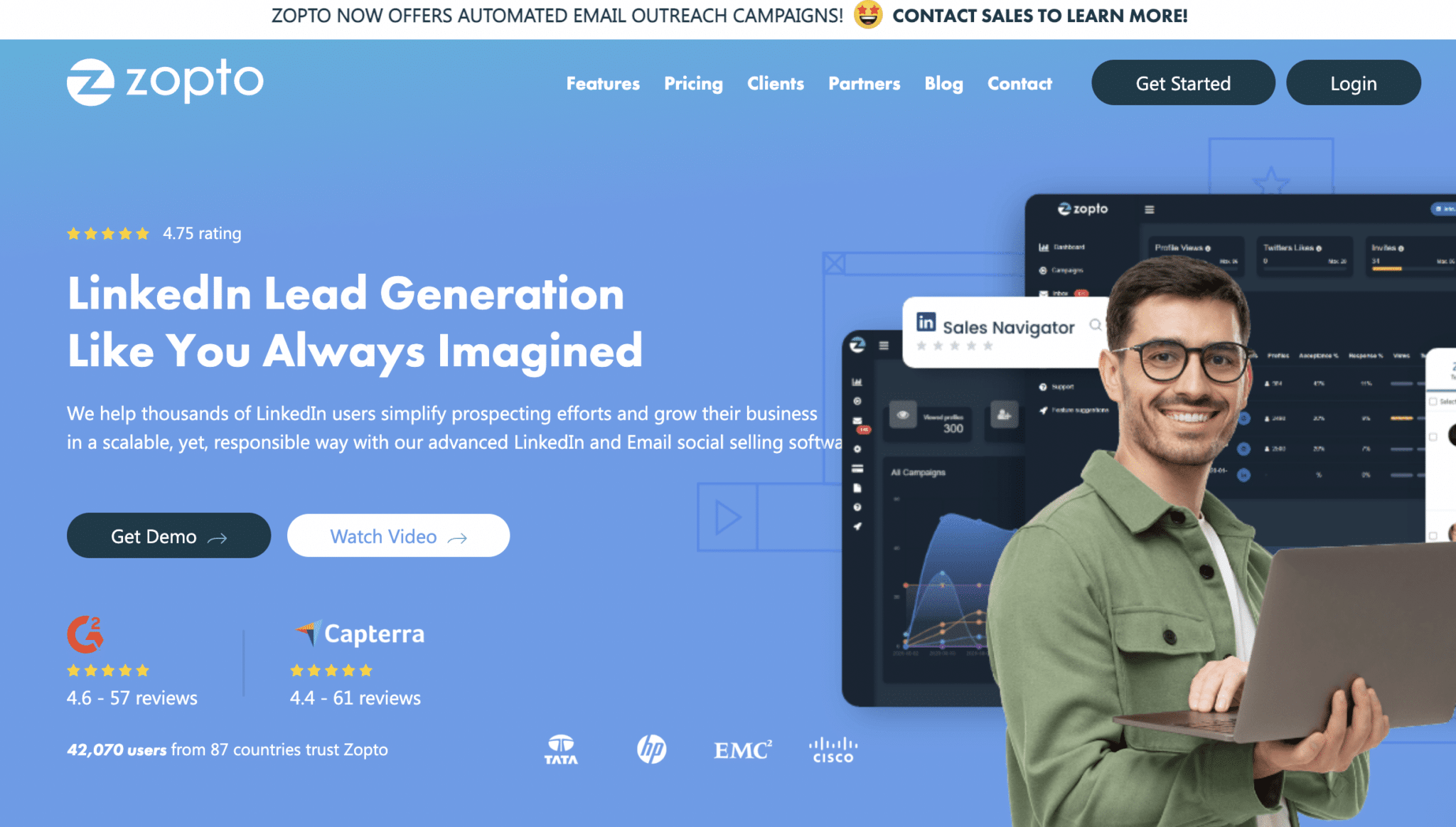 35 Best LinkedIn Automation Tools in 2025 [Free & Paid]