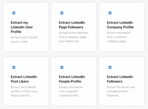 Top 26 LinkedIn Scraping Tools to Extract Data in 2025