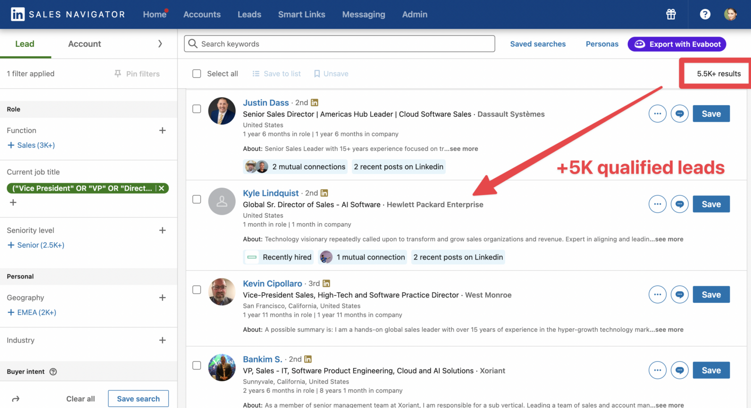 How To Use Linkedin Boolean Search? (With Examples)