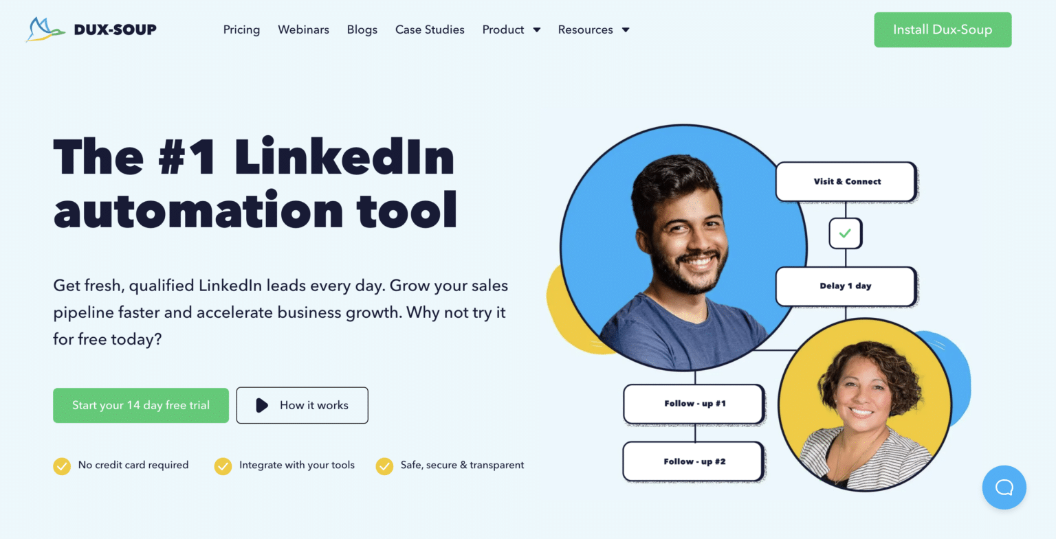 19+ Best Linkedin Scraping Tools For 2024 [Free & Paid]