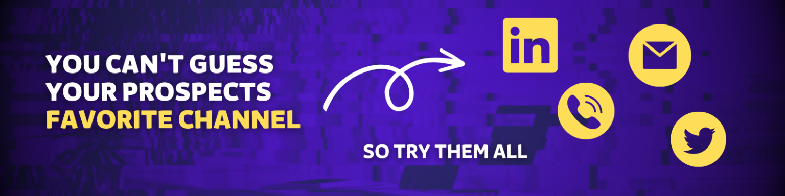 Multichannel Outreach: Beginner's Guide For Sales [2025]