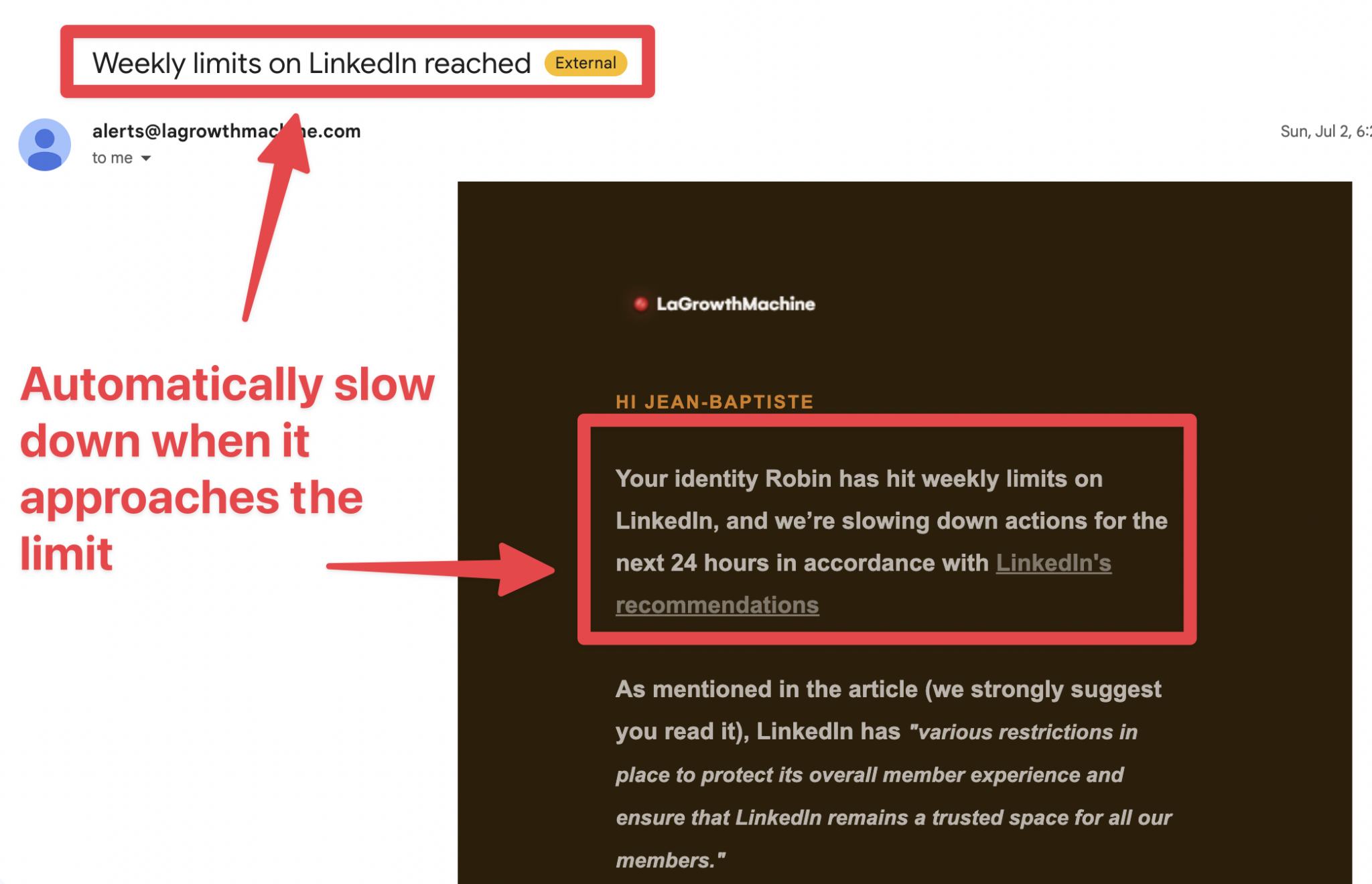LinkedIn Limits for Connection Requests & Messages (2025)