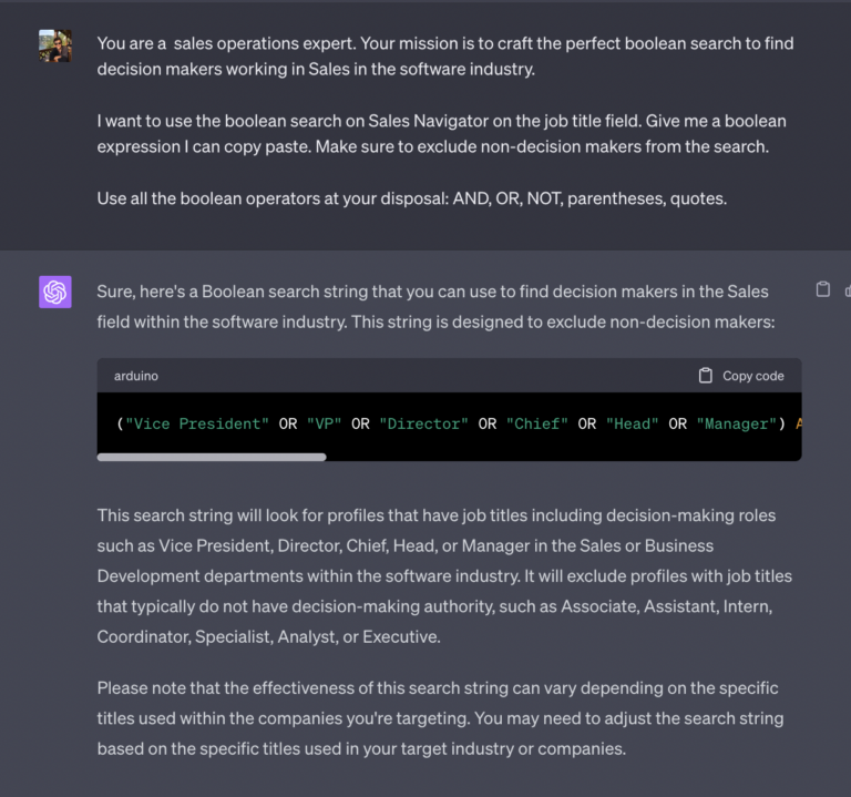 How To Use Linkedin Boolean Search? (With Examples)