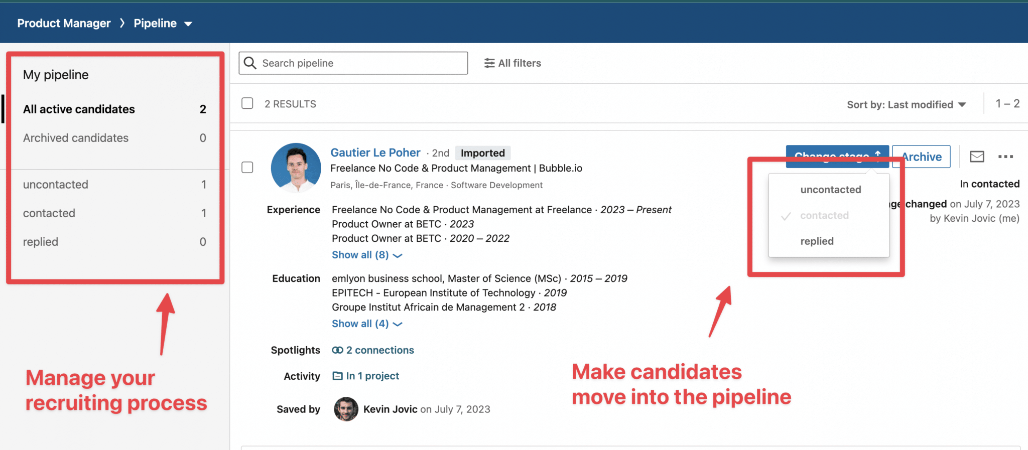 Linkedin Account Types: The Comparison of All Plans [2023]