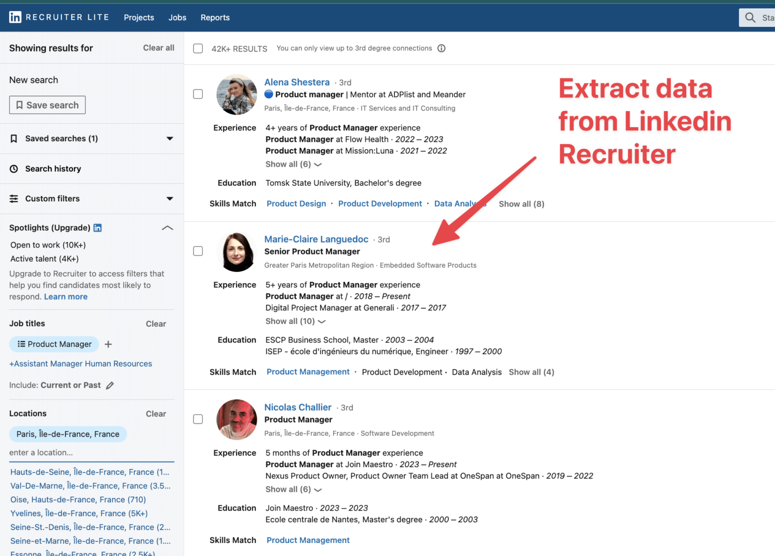 19+ Best Linkedin Scraping Tools For 2023 [Free & Paid]