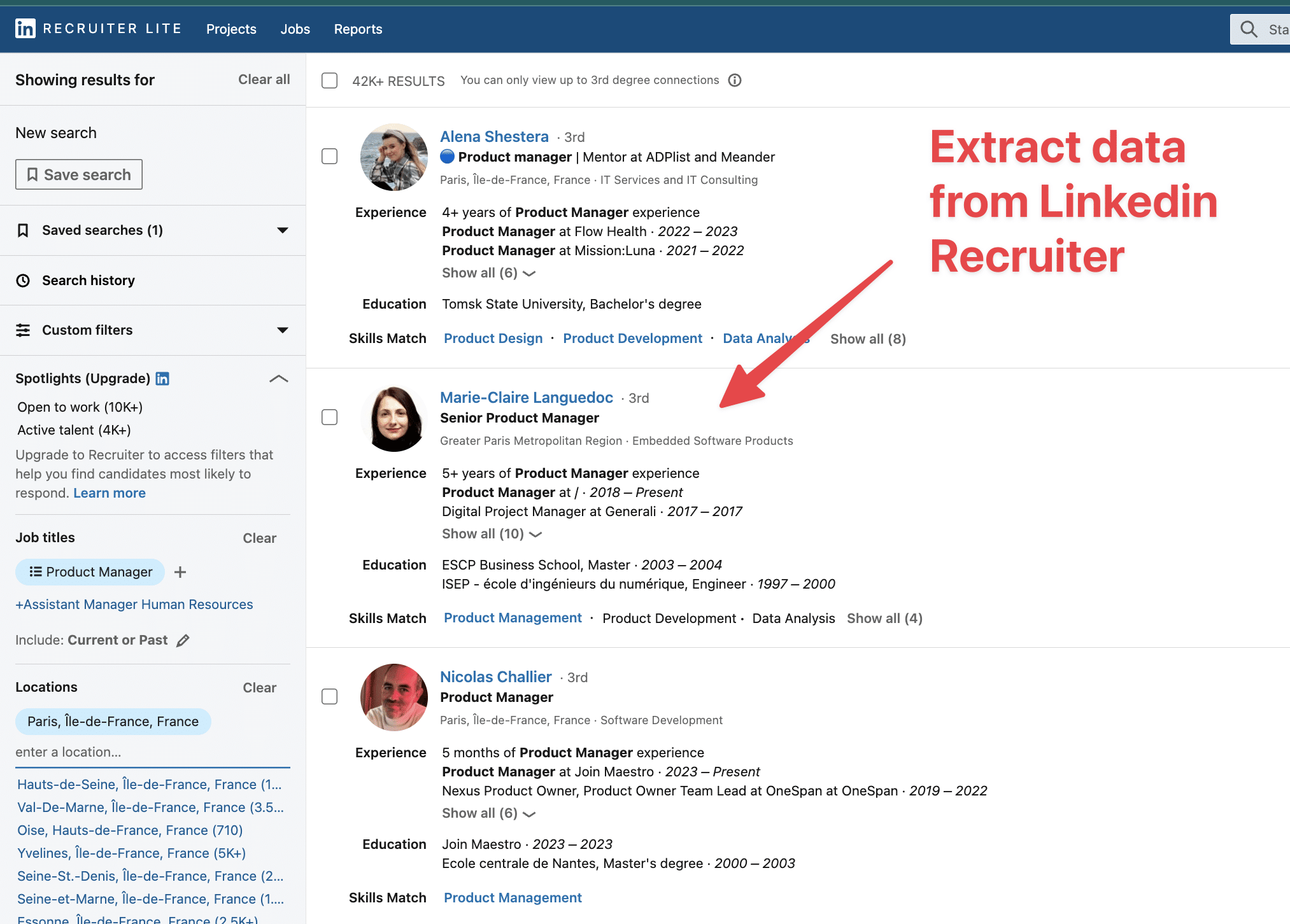 19+ Best Linkedin Scraping Tools For 2023 [Free & Paid]