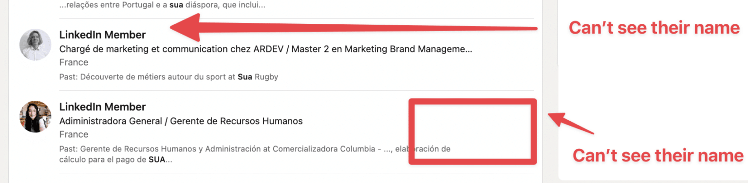 Que Significa 1er 2do 3er en Linkedin? [Nivel de Relación]